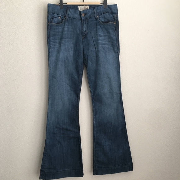 Dylan George | Jeans | Dylan George Diane Flare Jeans Womens Size 32 ...